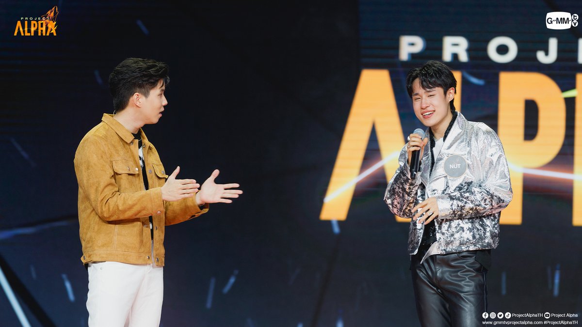 Project Alpha on Twitter: "ถึง @nnutdan จะรักษาเก้าอี้ไว้ไม่ได้ แต่วันนี้ทำออกมาได้ดีมากๆ แล้วนะ ...