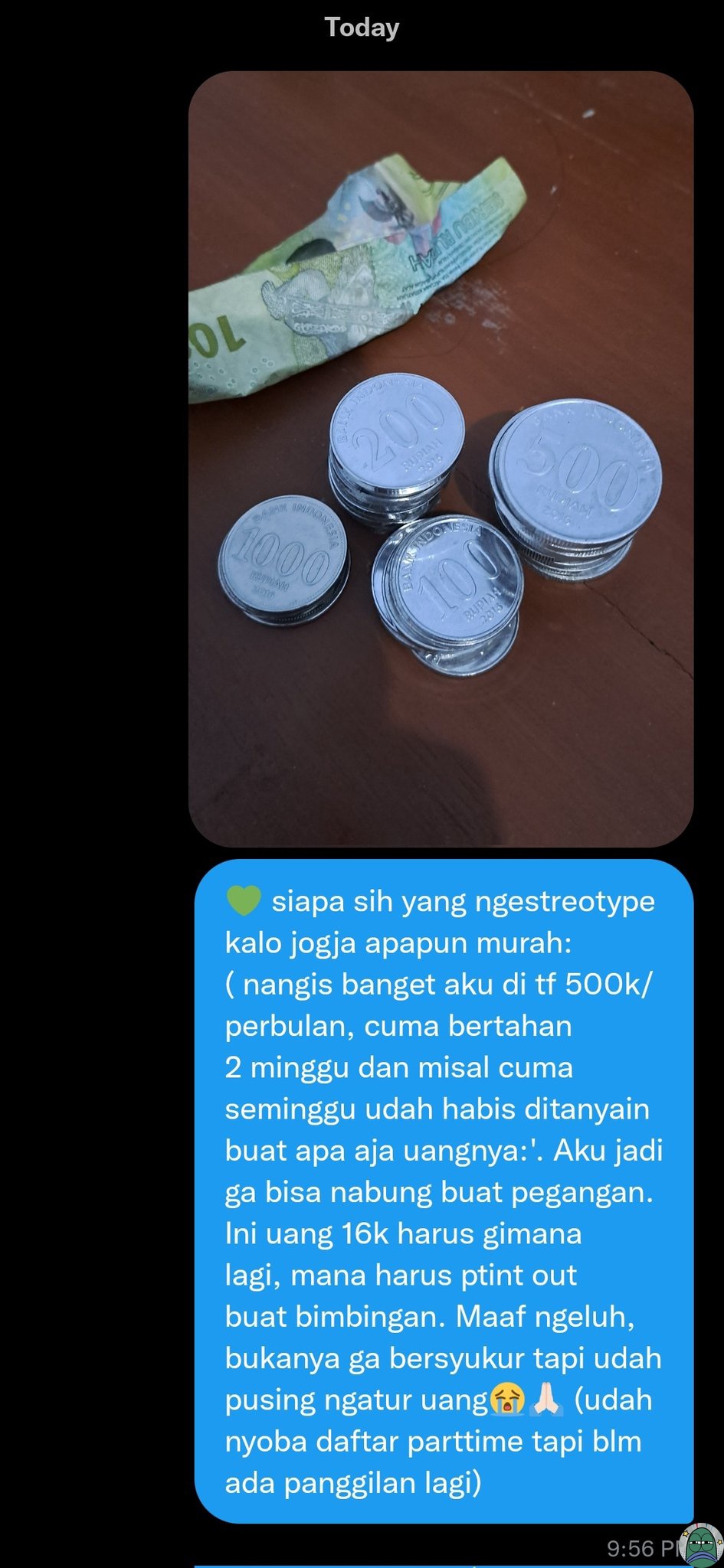 Tanyarl ㅡ 🚫 Rep OOT/JUALAN/LINK AFF on Twitter: "💚 kakak kakak ada saran buat nambah uang jajan ...