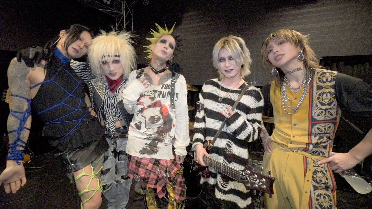 mitsu STAFF on Twitter: "「OH,MY FRIEND」2日目、ユナイトとAshmaze.を迎えてお送りしました！ありがとうございました！ 👬 次回最終日は2/20(月 ...