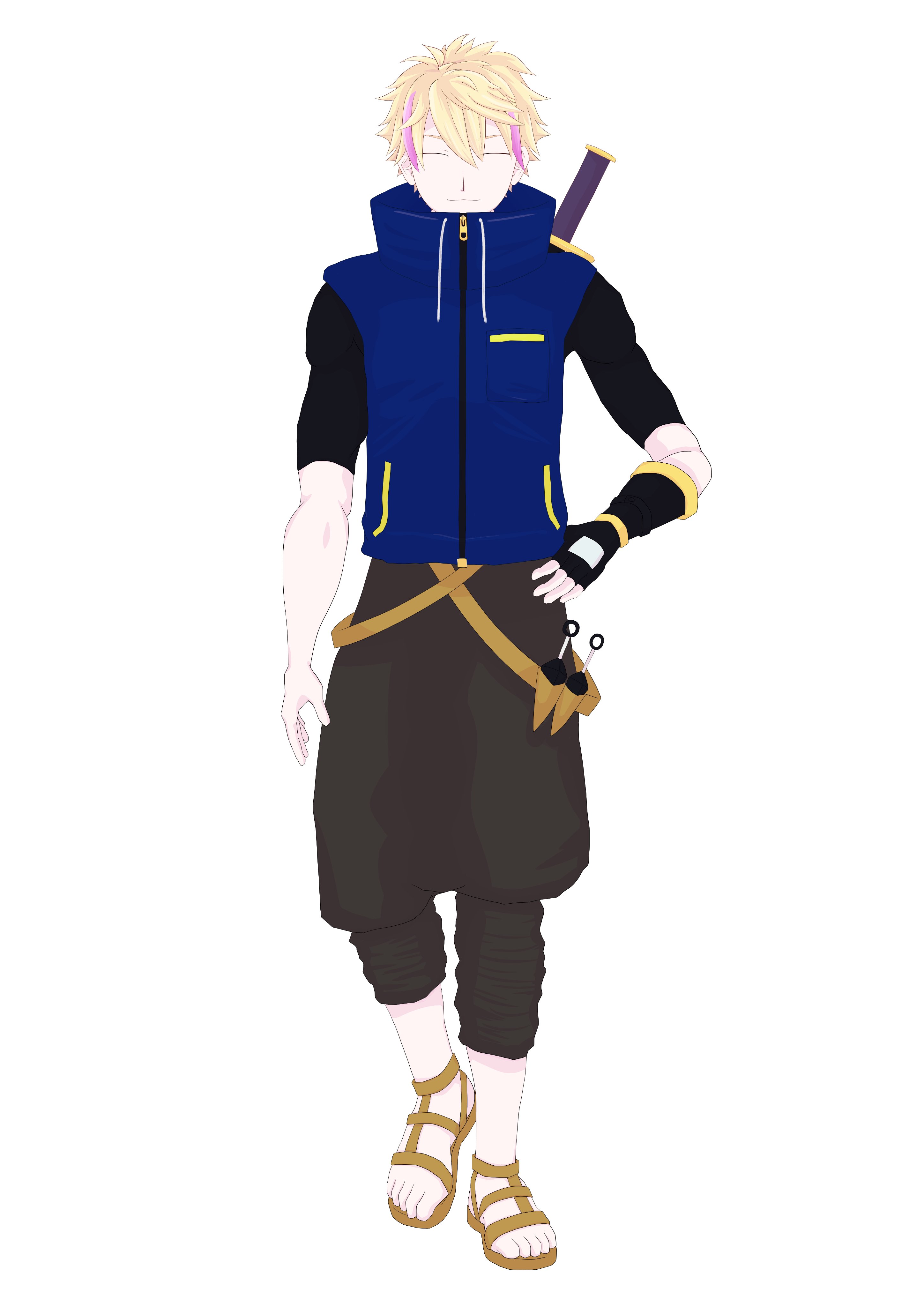 koi＠VTuber準備中 (@Vtuber_Koi0125) / Twitter