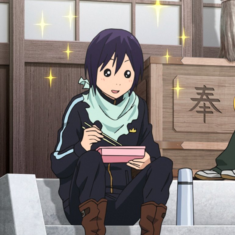 ponytail yato thinker on Twitter: "sometimes baby girl is a thousand-year-old god https://t.co ...