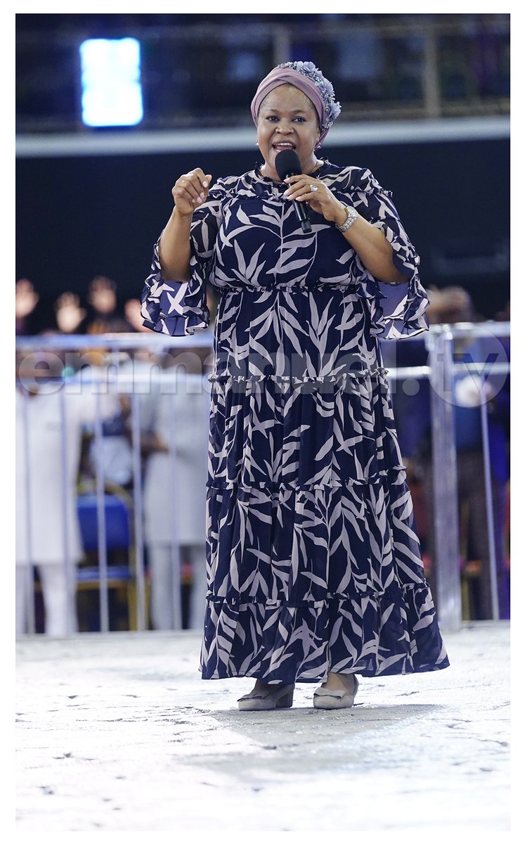 Tb Joshua On Twitter For Viewers All Over World Pastor Evelyn Joshua
