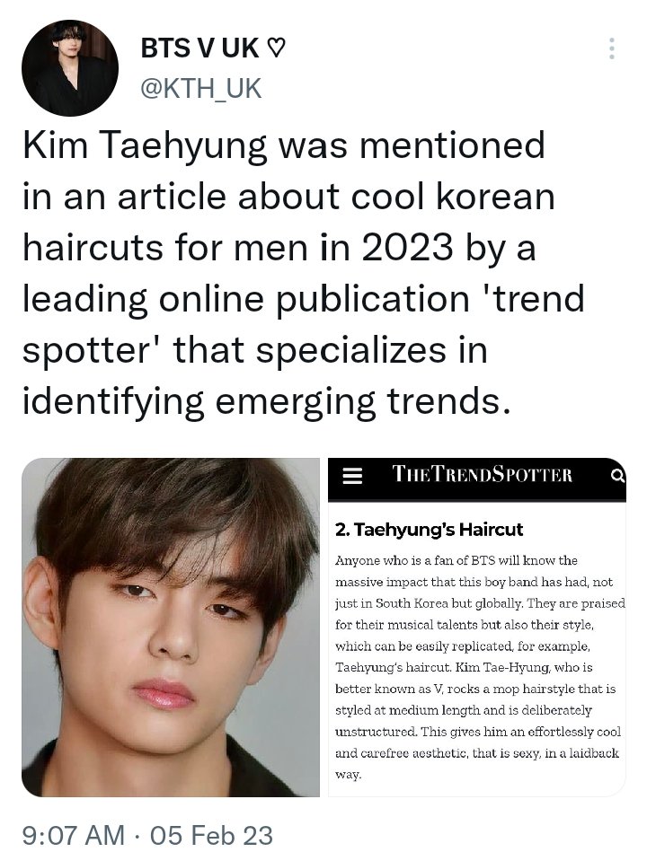 Fan Account #BTSV #KIMTAEHYUN &MaymayEntrata 😍 on Twitter: Fan Account #BTSV #KIMTAEHYUN &MaymayEntrata 😍 on Twitter: