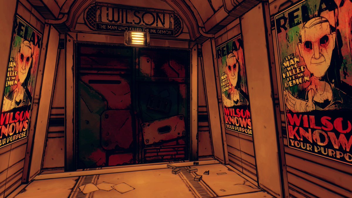 爱丽丝黑白 on Twitter: "RT @YSoSerious_VR: BATDR Wilson's Retreat https://reurl.cc/QWK6Mq #VRChat ...