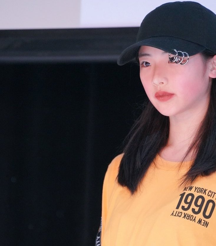 RUKA THAILAND on Twitter: "RT @bmwnl1: ภาพ Pre debut ของ Kawai ruka 02L สัญชาติญี่ปุ่น WELCOME ...