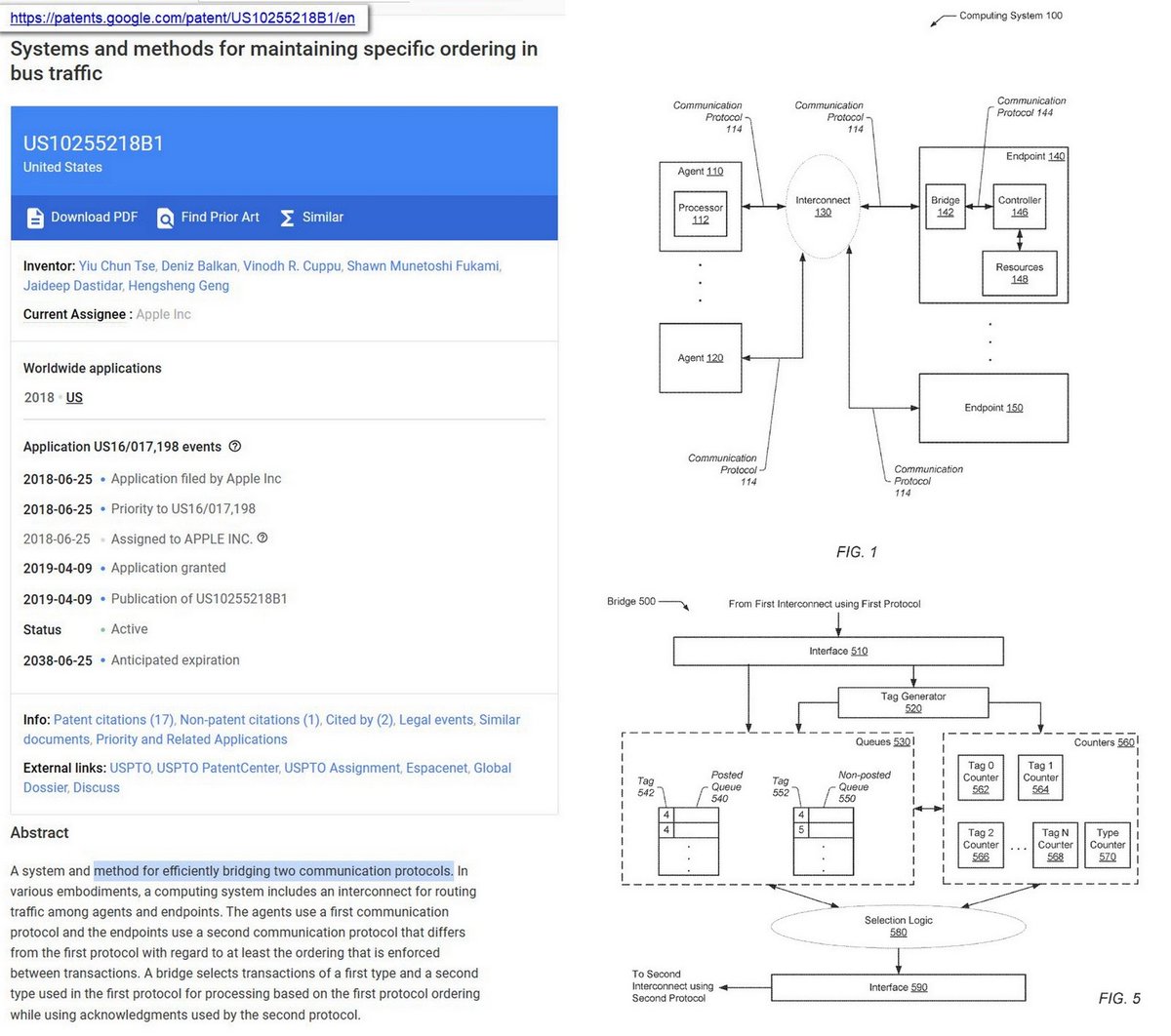 OGAWA, Tadashi on Twitter: "=> Apple, Interconnect-based SoC (Jun 2021) Memory Controller https ...