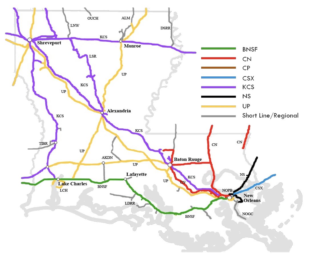 RAIL Magazine on Twitter: "First, usual lay of the land from @googlemaps & @openrailwaymap, plus ...