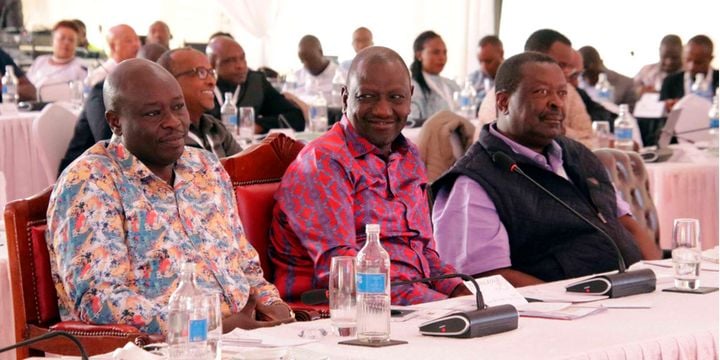 Nation Africa on Twitter: "100 days later, Ruto ministers under pressure to deliver https://bit ...