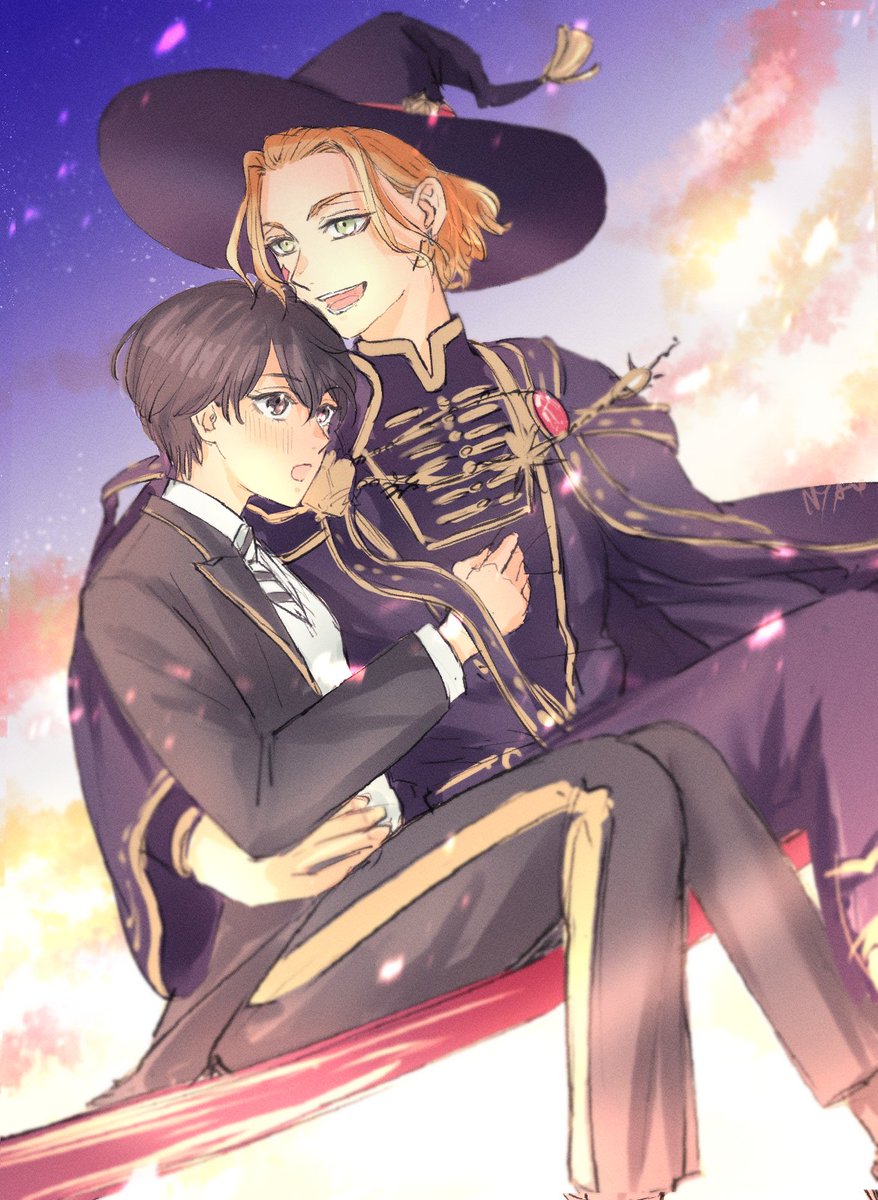 nyao💎原稿 (@nyao_twst) さんのイラスト・マンガ作品まとめ (228 件) - Twoucan