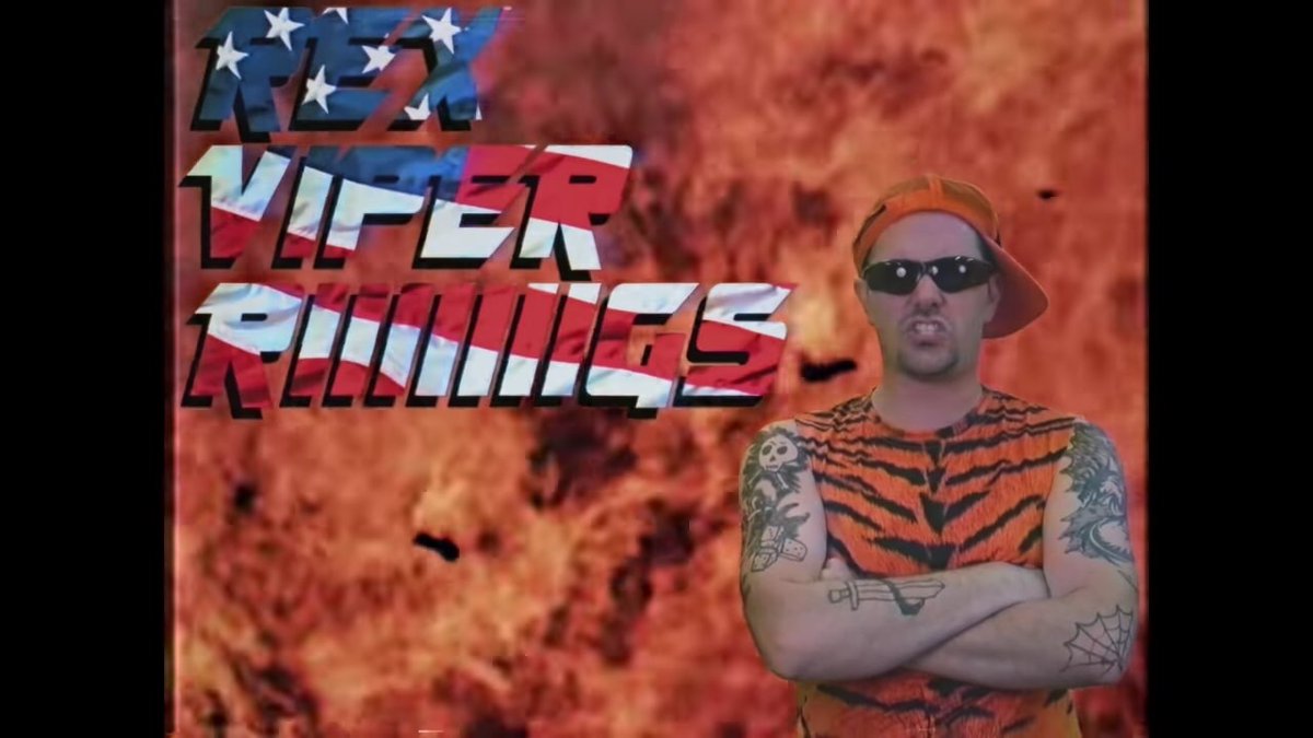 「DEATH BATTLE! Spark Man VS Rex Viper Rig」|Death Battle Botのイラスト