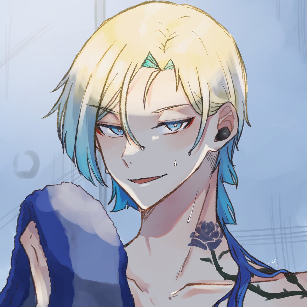 カイ潔「kiis/カイ潔 」Meaの漫画