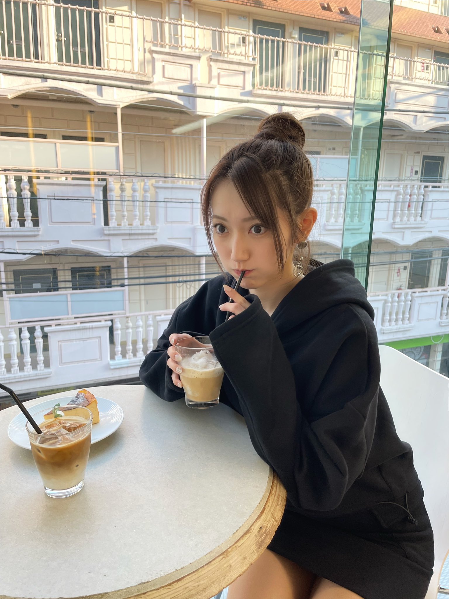 東海林里咲 ︎ Risa Shoji on Twitter: "おはよー🐏⸒⸒ 週初め頑張ろ〜🌟 https://t.co/4ClF9QOQLf" / Twitter