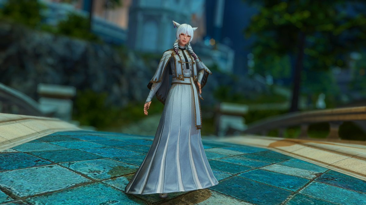 Nicole Eternalstar on Twitter: "Randomly doing a quest in Old Sharlayan and getting this ...