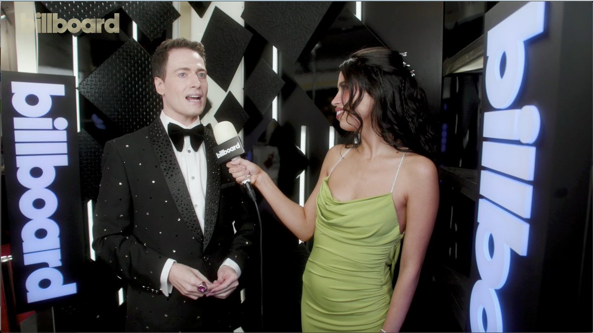 Best comedy album nominee @RandyRainbow talks to Billboard's Rania ...