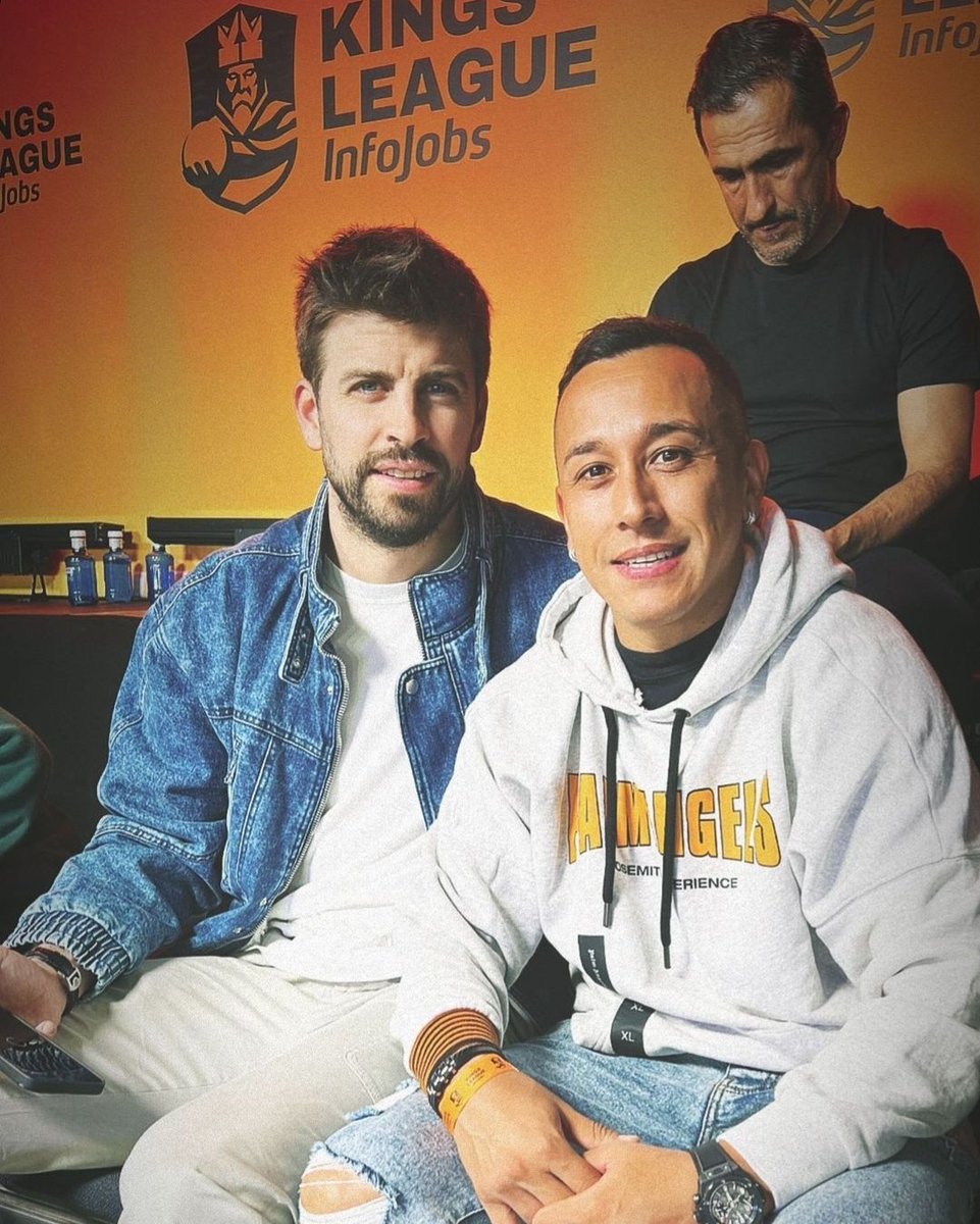 Alejandro Cisternas on Twitter: "El Fabi y el Geri"