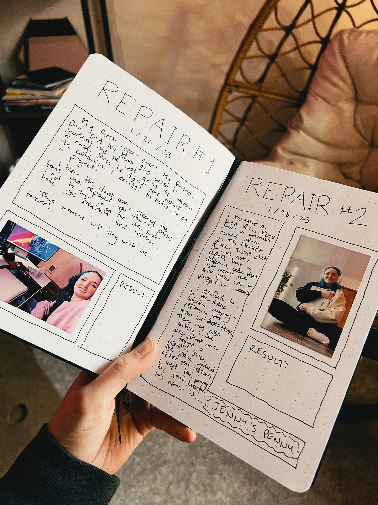 Journals Ideas Tumblr