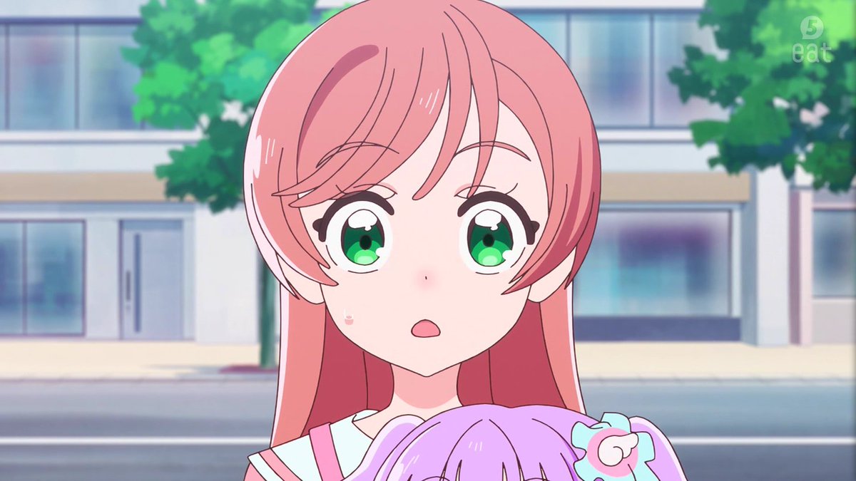 たすたす On Twitter ここの表情かわいい 萌 Precure ひろプリ 1話 Eat 録画