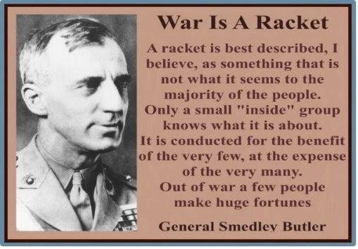 General Smedley Butler