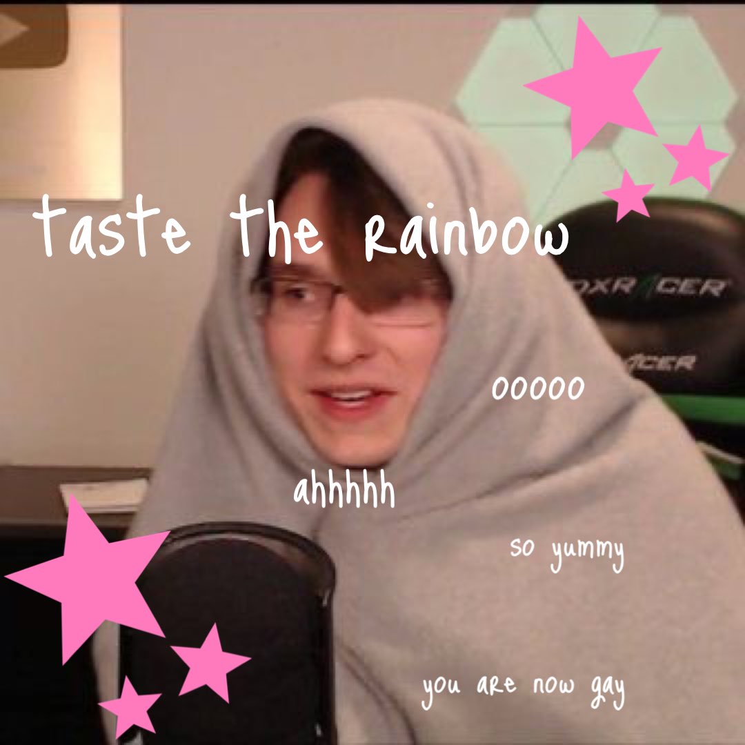 ginger is going insane on Twitter: "taking credit for these two btw i dont have photoshop i did ...