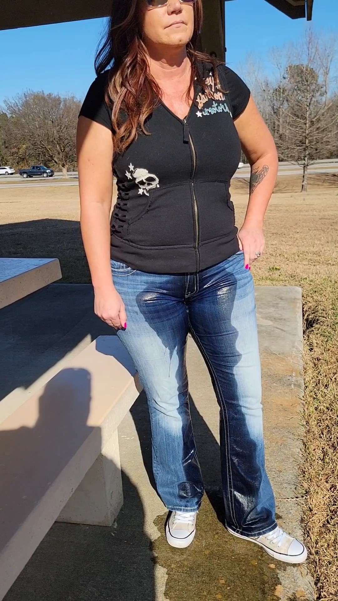 Tw Pornstars Women Who Pee Their Pants Twitter Lexi Peed Her Jeans