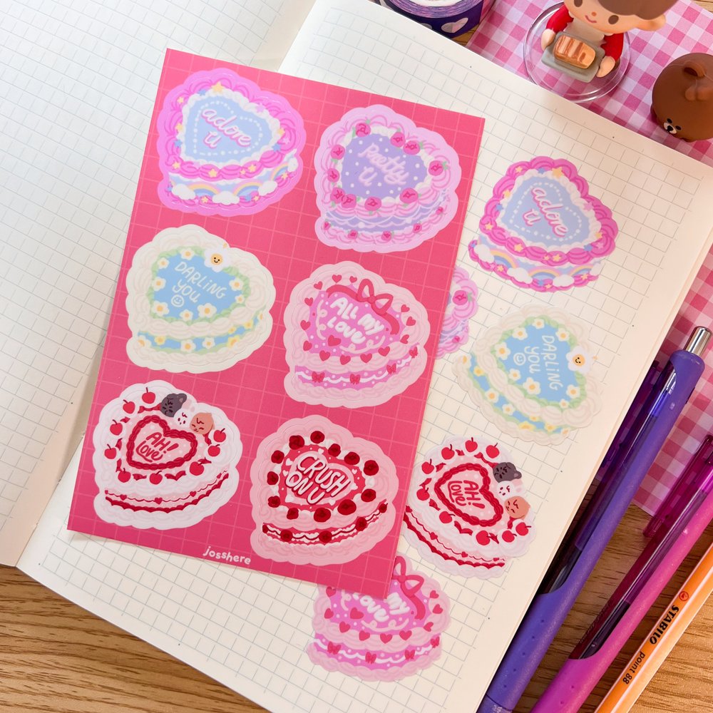 「update is now live 」|joss ☻のイラスト