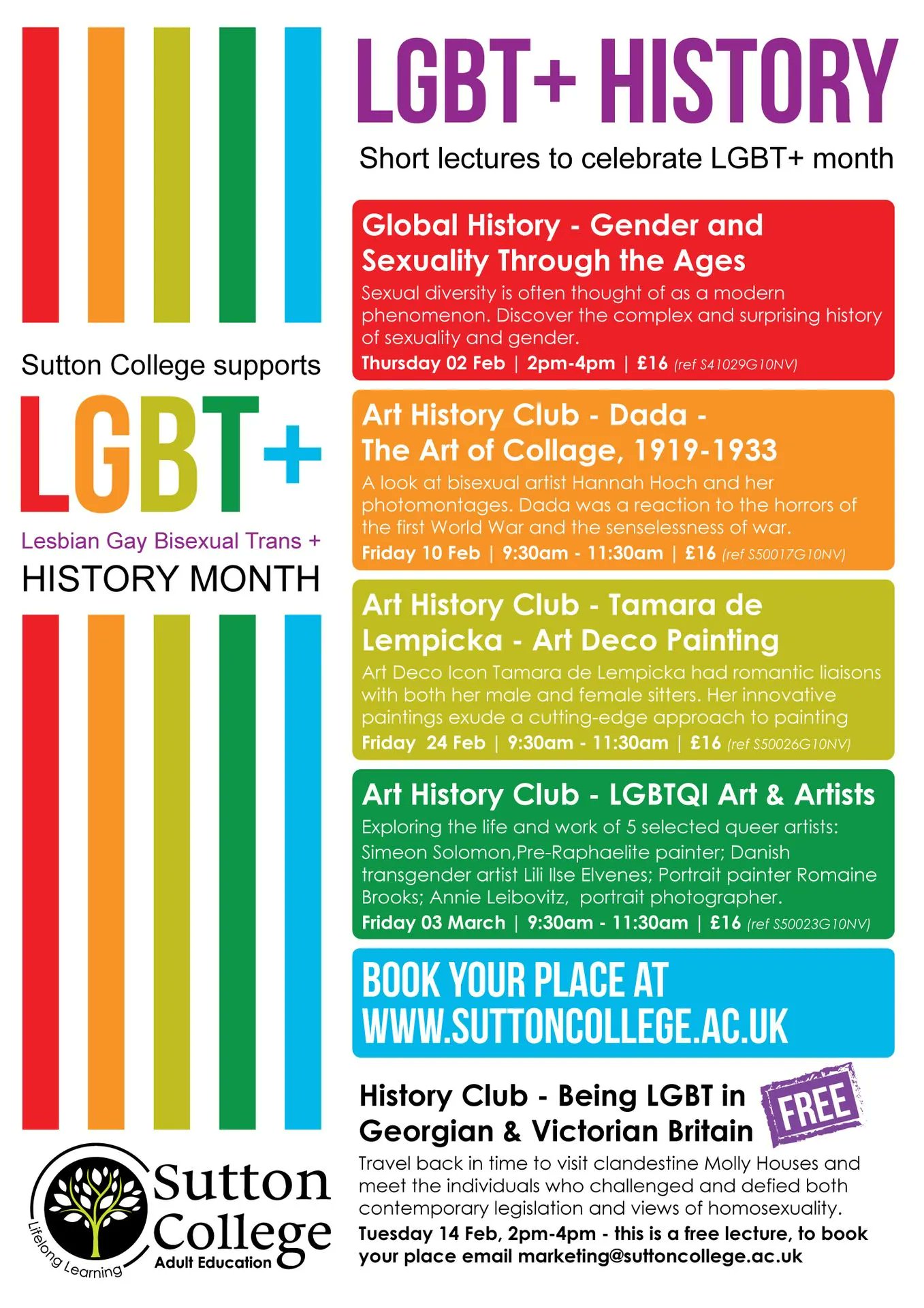 experience-photography :: Sutton College – Sutton College of Learning ...