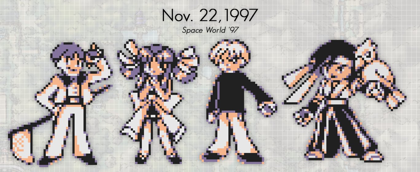 Falkner Pokemon Sprite