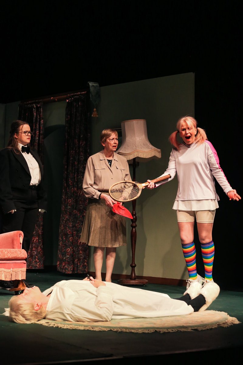 highburytheatre on Twitter: "What a great review from @TheatreWhippet. Thank you for coming to ...