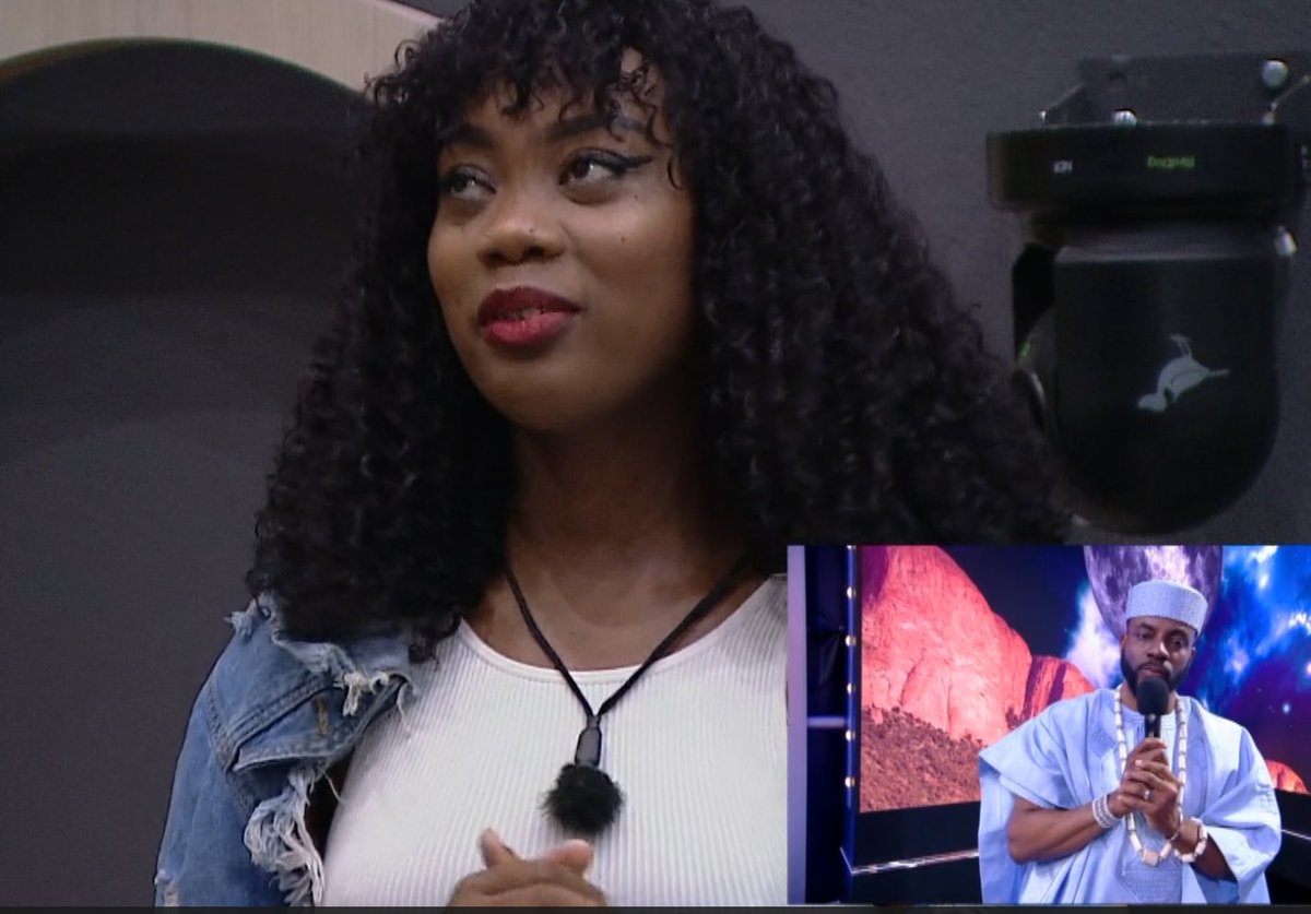 Mzansi Magic On Twitter Rt Bigbroafrica Blue Aiva Tells Ebuka That