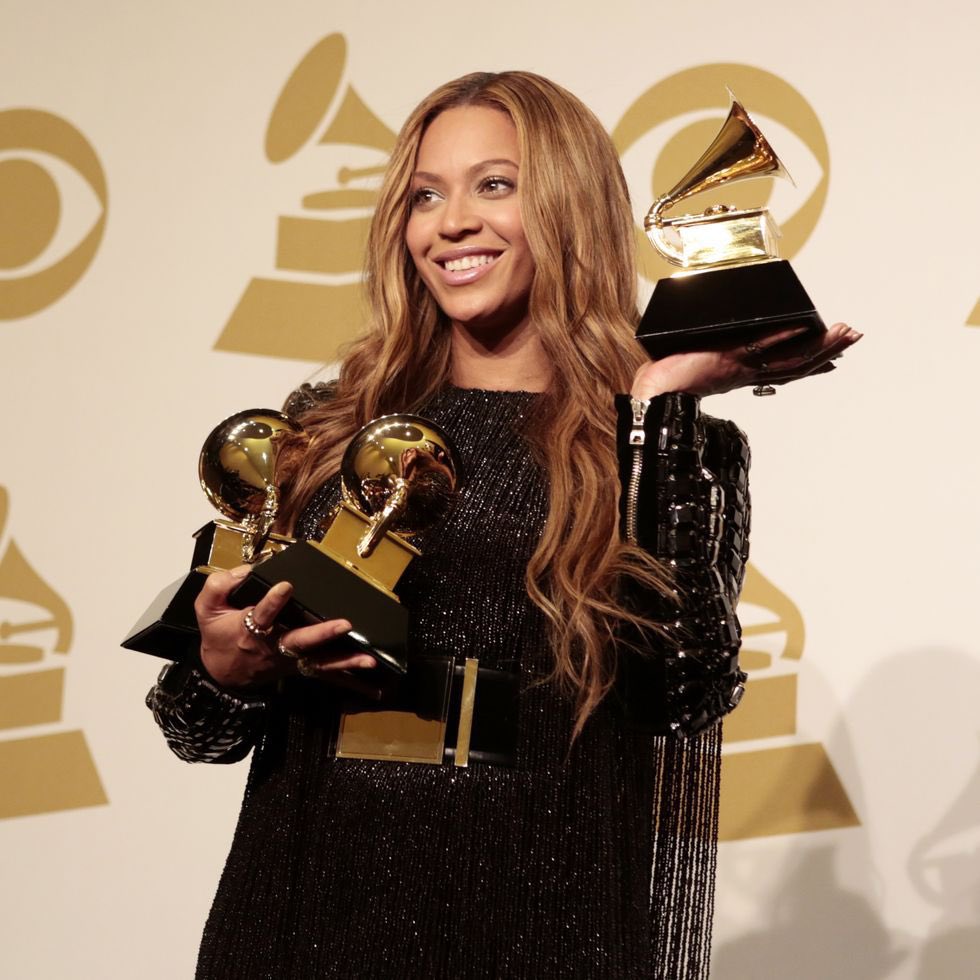 Pop Base on Twitter: "#GRAMMYs history: Beyoncé and Adele hold the record for women with the ...