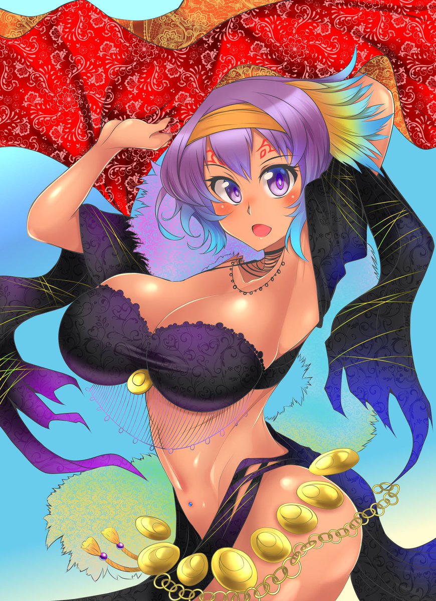 「何度かリメイクというかなんというか ω ` 」 ワッキー 和月亭のイラスト
