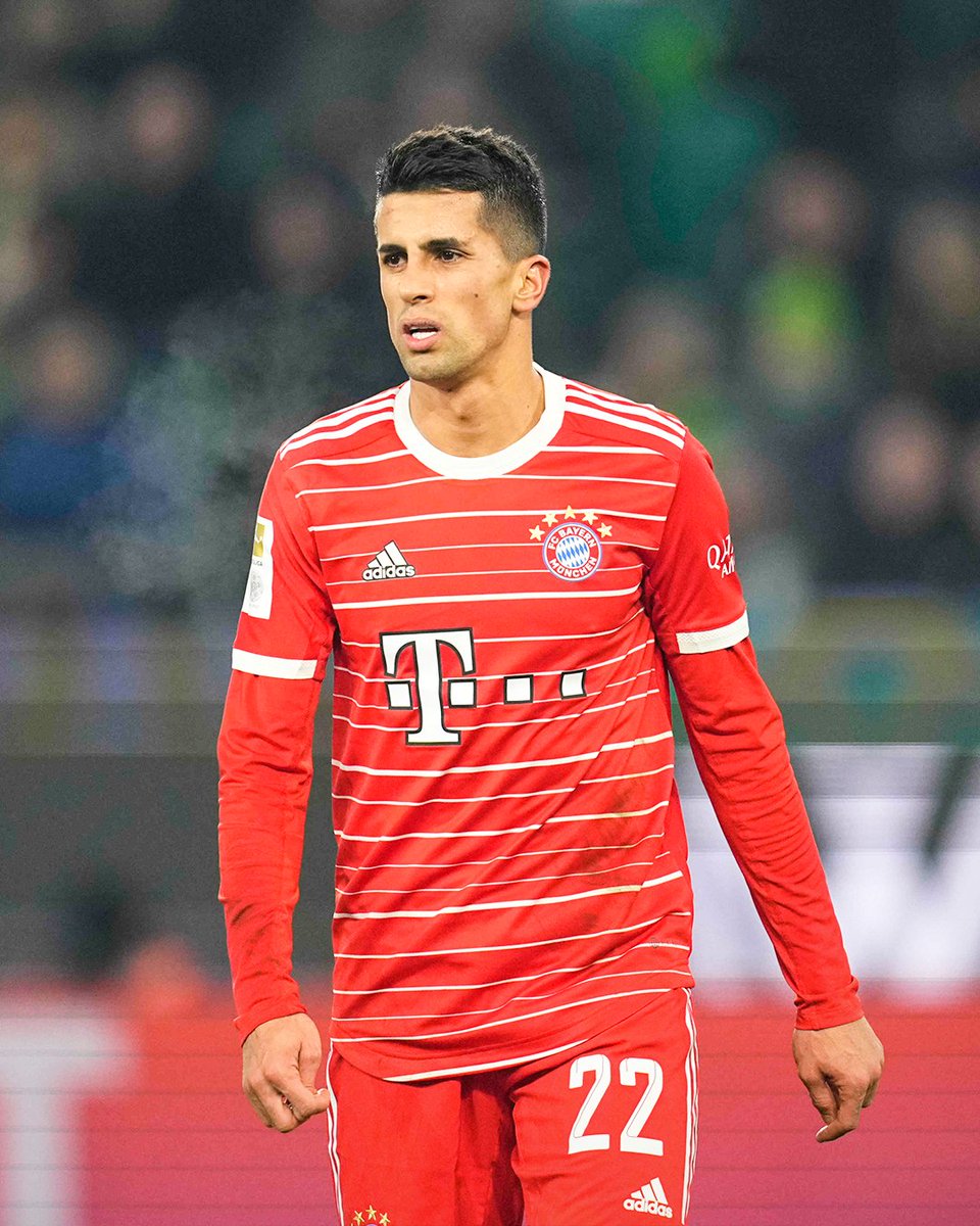 João Cancelo has two assists in his first two games for Bayern 🎯 B/R ...