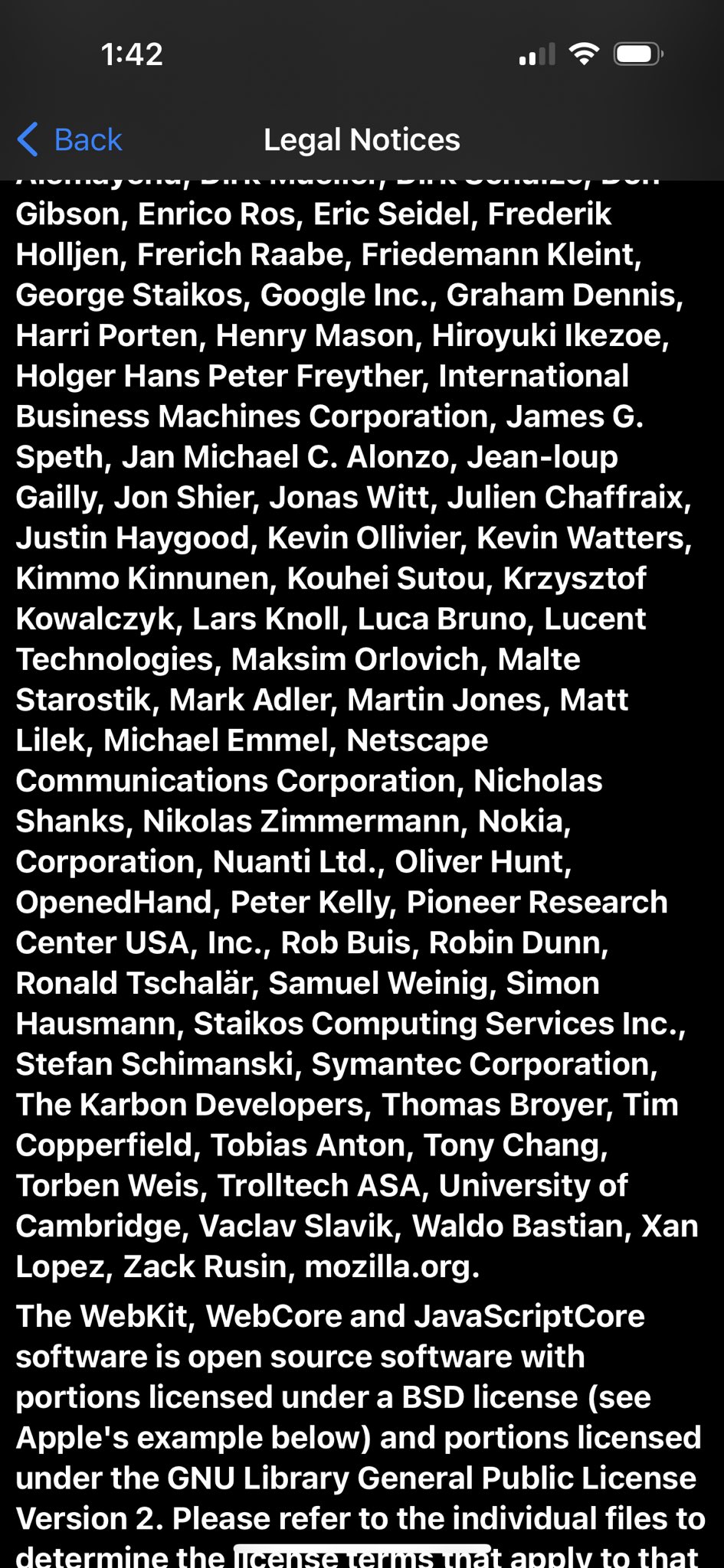 Eric Seidel @eseidel@mastodon.social on Twitter: "My son didn’t believe me that my name was ...