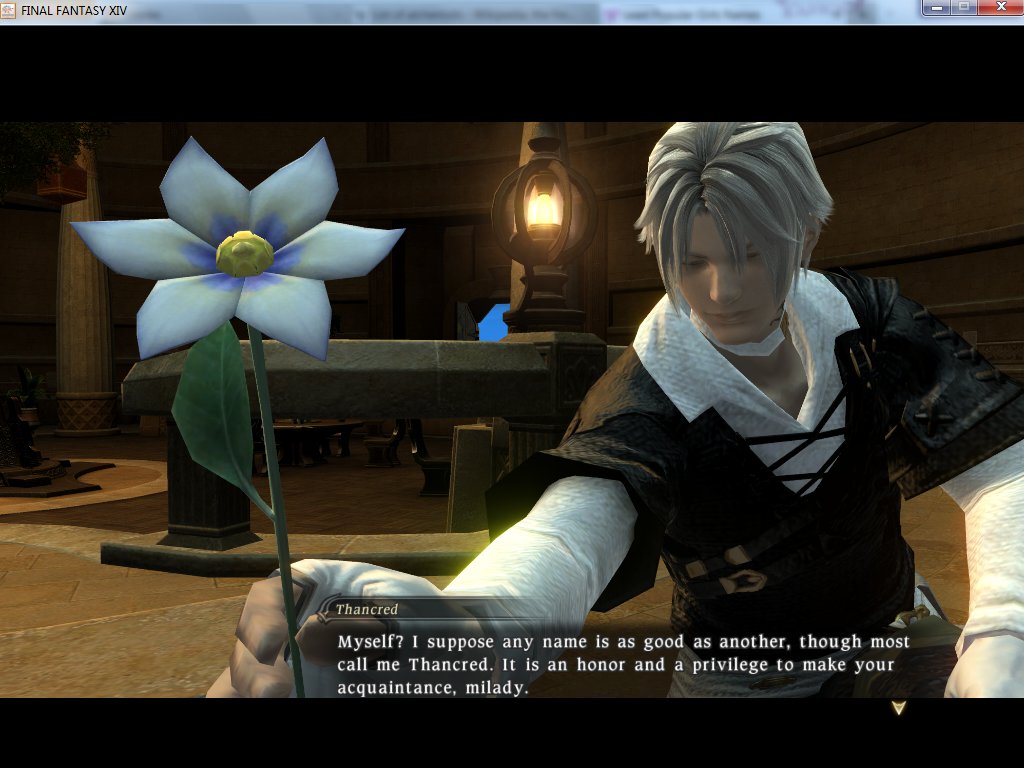 Rinoa Lilieu (Hyperion) on Twitter: "@gunbreakmyheart From my lalafell alt's playthrough (If I ...