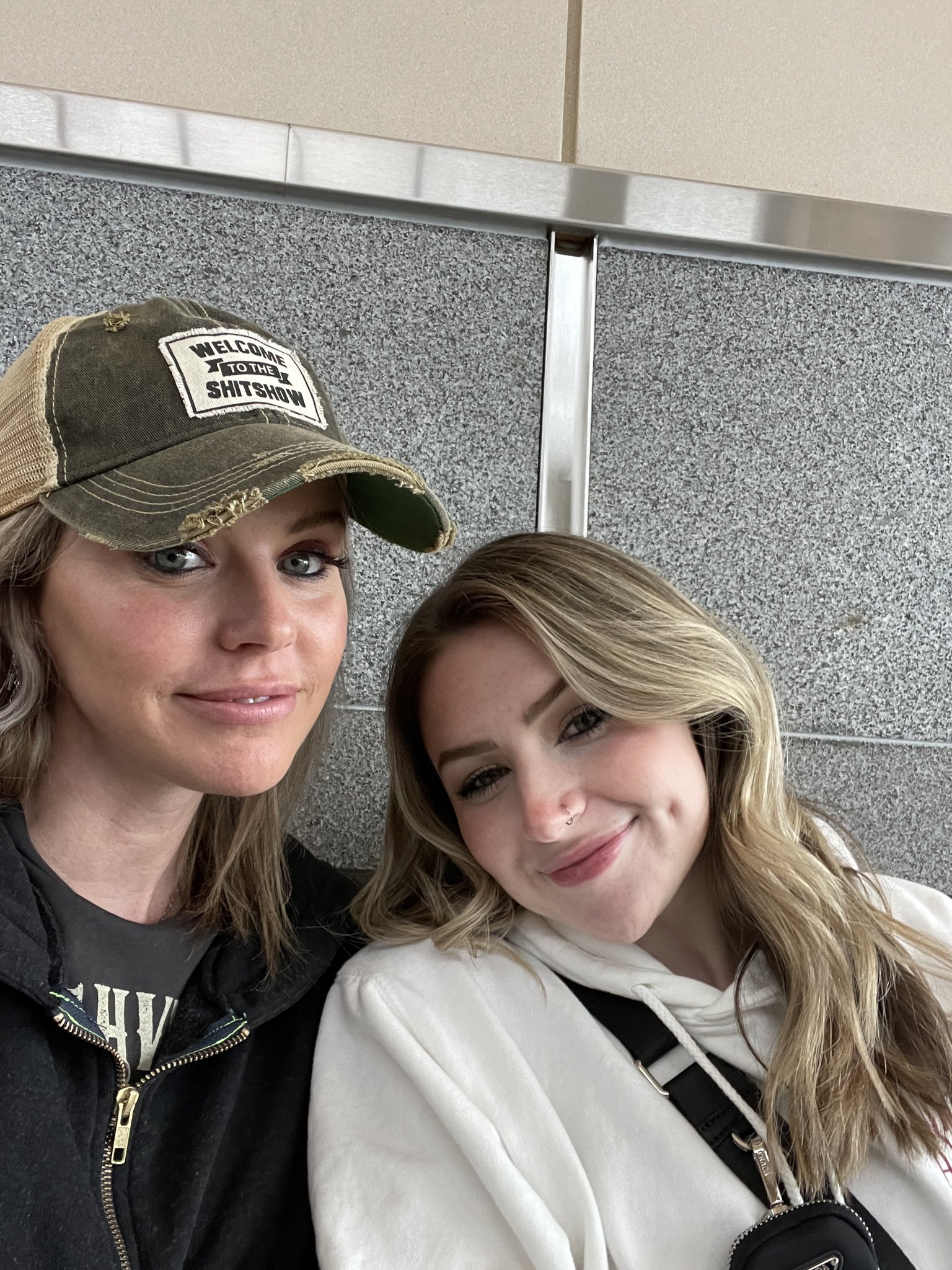 Kody Evans on Twitter: "About to board our flight to Charlotte and then Charlotte to Orlando 🙃 ...