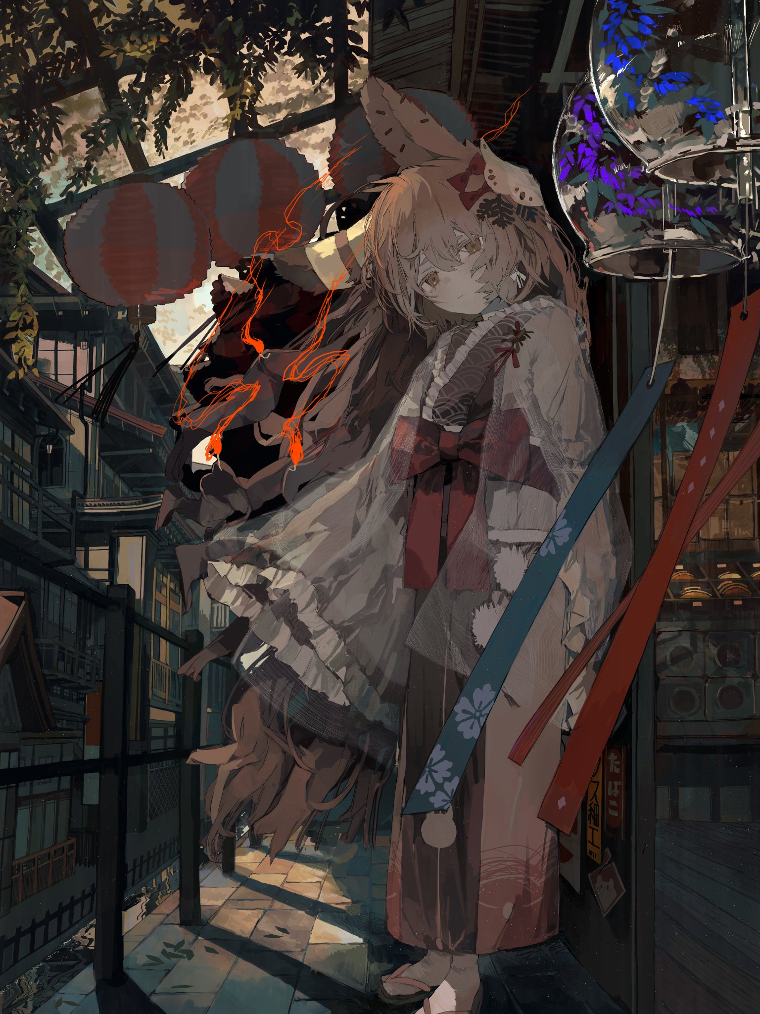 適当緑 on Twitter: "commission https://t.co/n6jSqriW2B" / Twitter