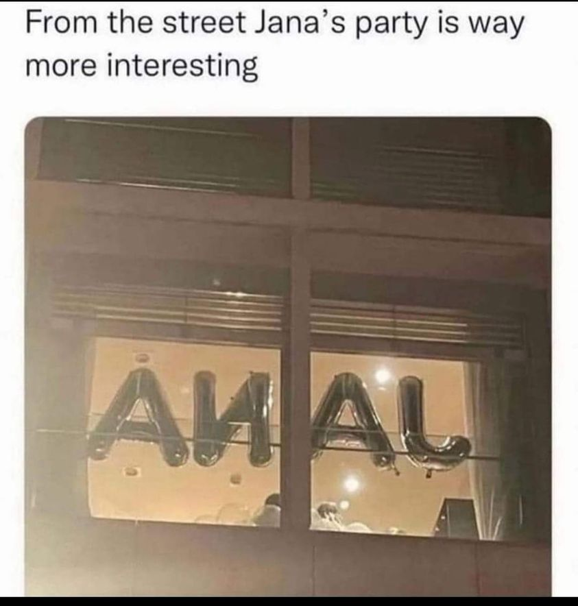 💎weird 💎 On Twitter Anal Party Jokes Puns Memes And