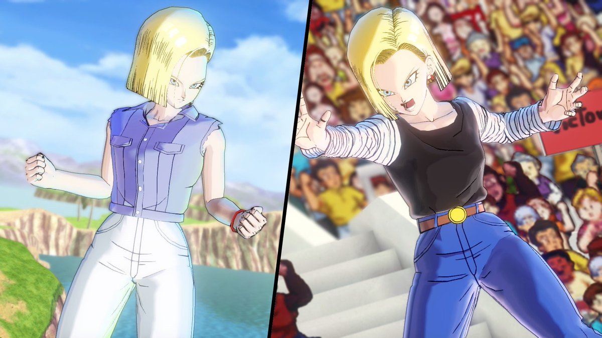 ⭐️Revamp Team XV2⭐️ on Twitter: ⭐️Revamp Team XV2⭐️ on Twitter: