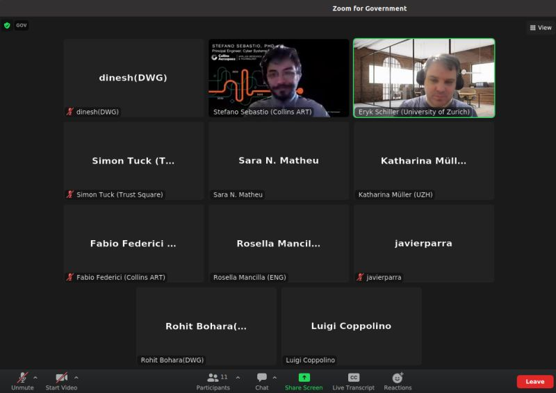 CERTIFY Project on Twitter: "On 27th January 2022, we had tech meeting of WP1/T1.1 and T1.2. It ...