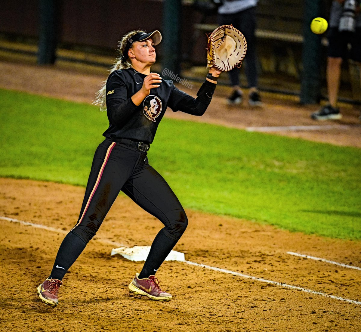 FSU Uniform Tracker on Twitter: "With softball season right around the corner, the legend ...