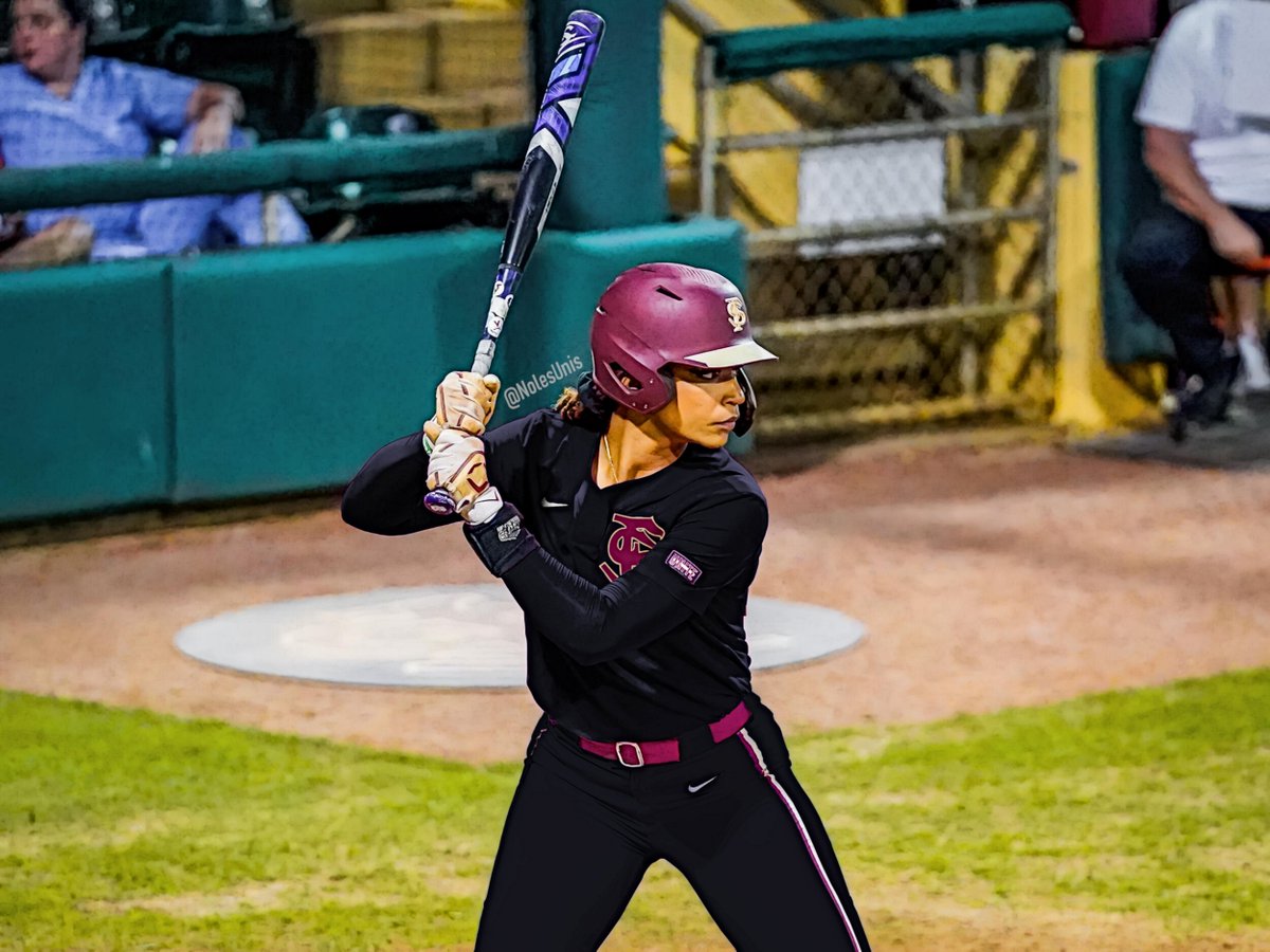 FSU Uniform Tracker on Twitter: "With softball season right around the corner, the legend ...