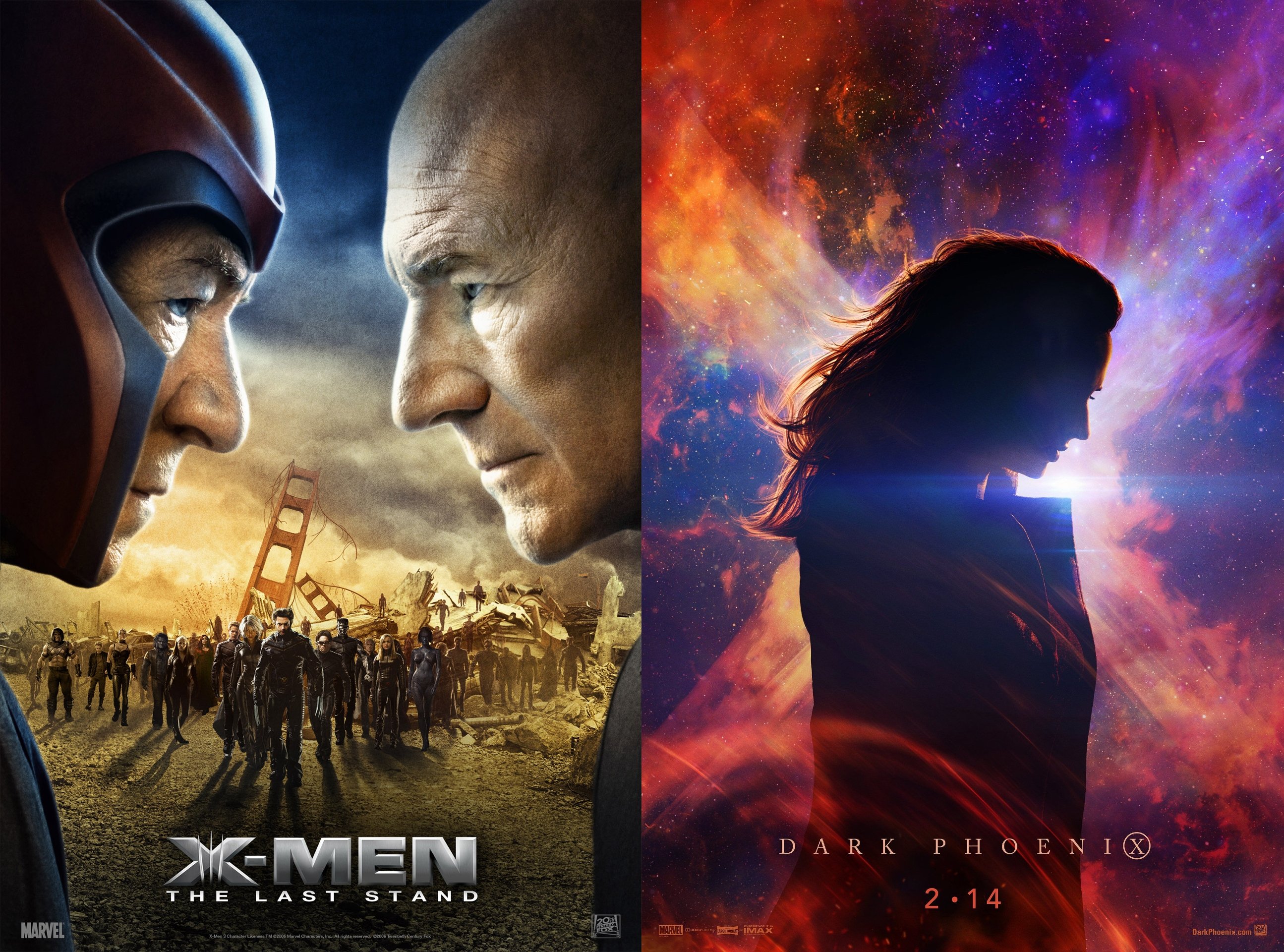 X Men The Last Stand Characters Names