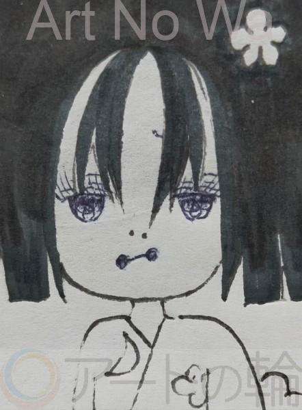 障がい者アート協会 on Twitter: "目がキラキラ https://borderlessart.or.jp https://artnowa.org #障害者 #障がい者アート #アート ...