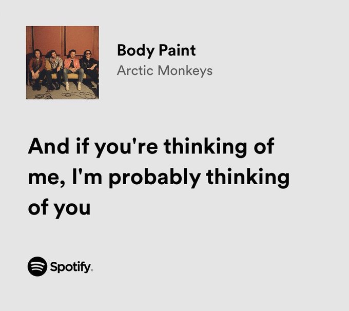 mila on Twitter: "RT @thesadbaby: arctic monkeys / body paint"