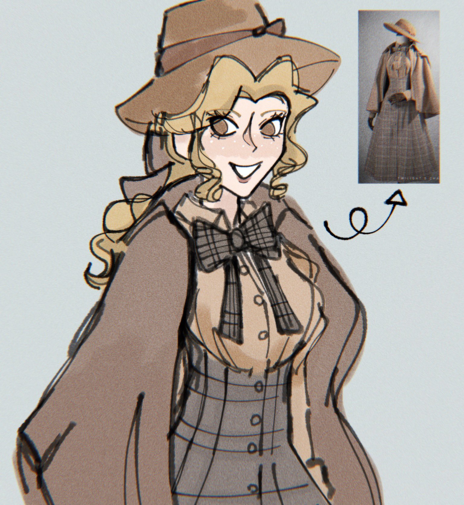 ari on Twitter: "sketched this super fast but you are right oomf https://t.co/06DOz0wJTx" / Twitter