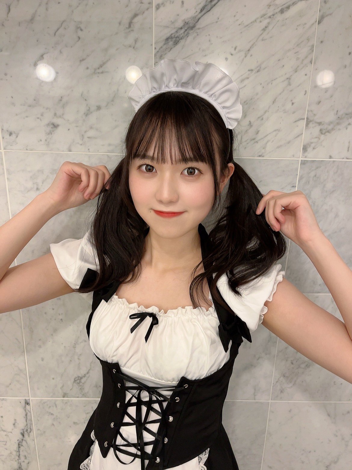 宗雪 里香 on Twitter: "おはようございます🫶🤍 #STU48 #メイド https://t.co/FVD1hPQk8a" / Twitter