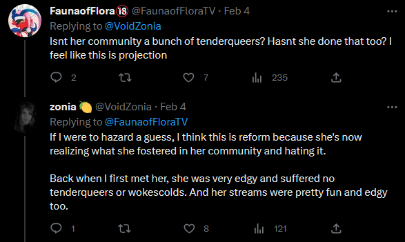 walroose64.tumblr.com 🏳️‍⚧️ on Twitter: "You sound identical to a 4chan user"