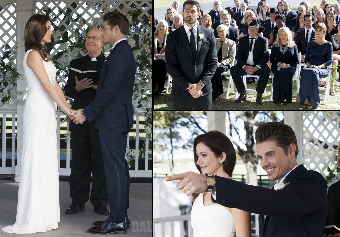 Rebecca And John Ross Dallas