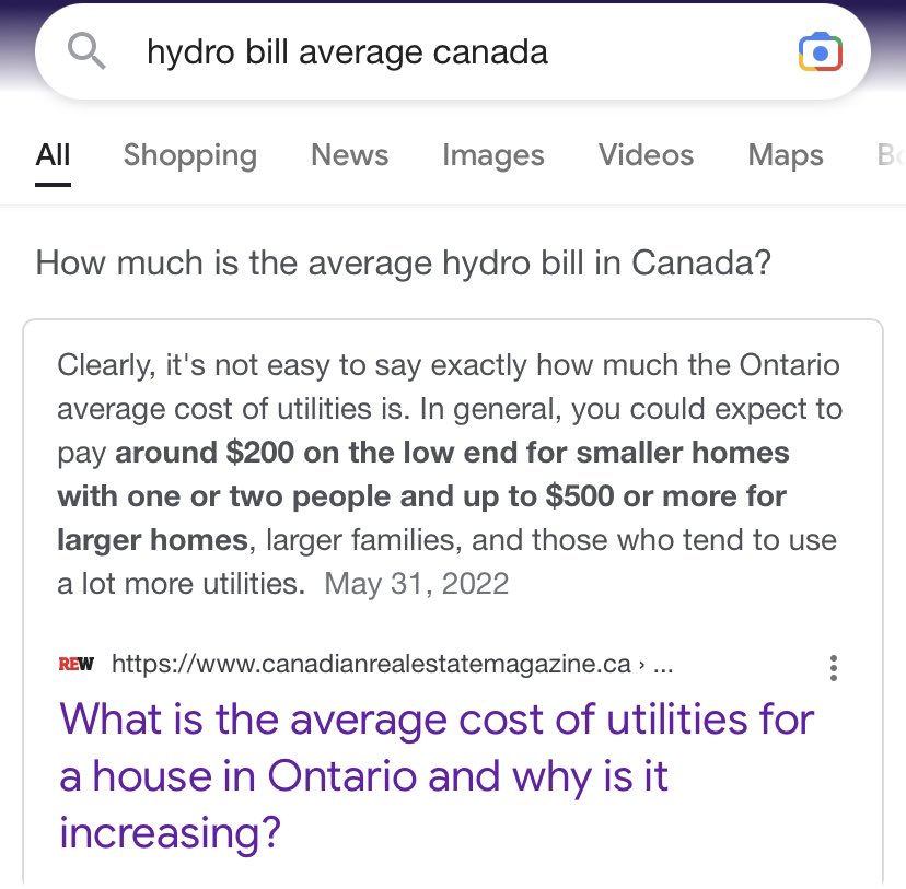 TanookiAlex On Twitter 1 An Average Hydro Bill In Ontario tanookialex-on-twitter-1-an-average-hydro-bill-in-ontario