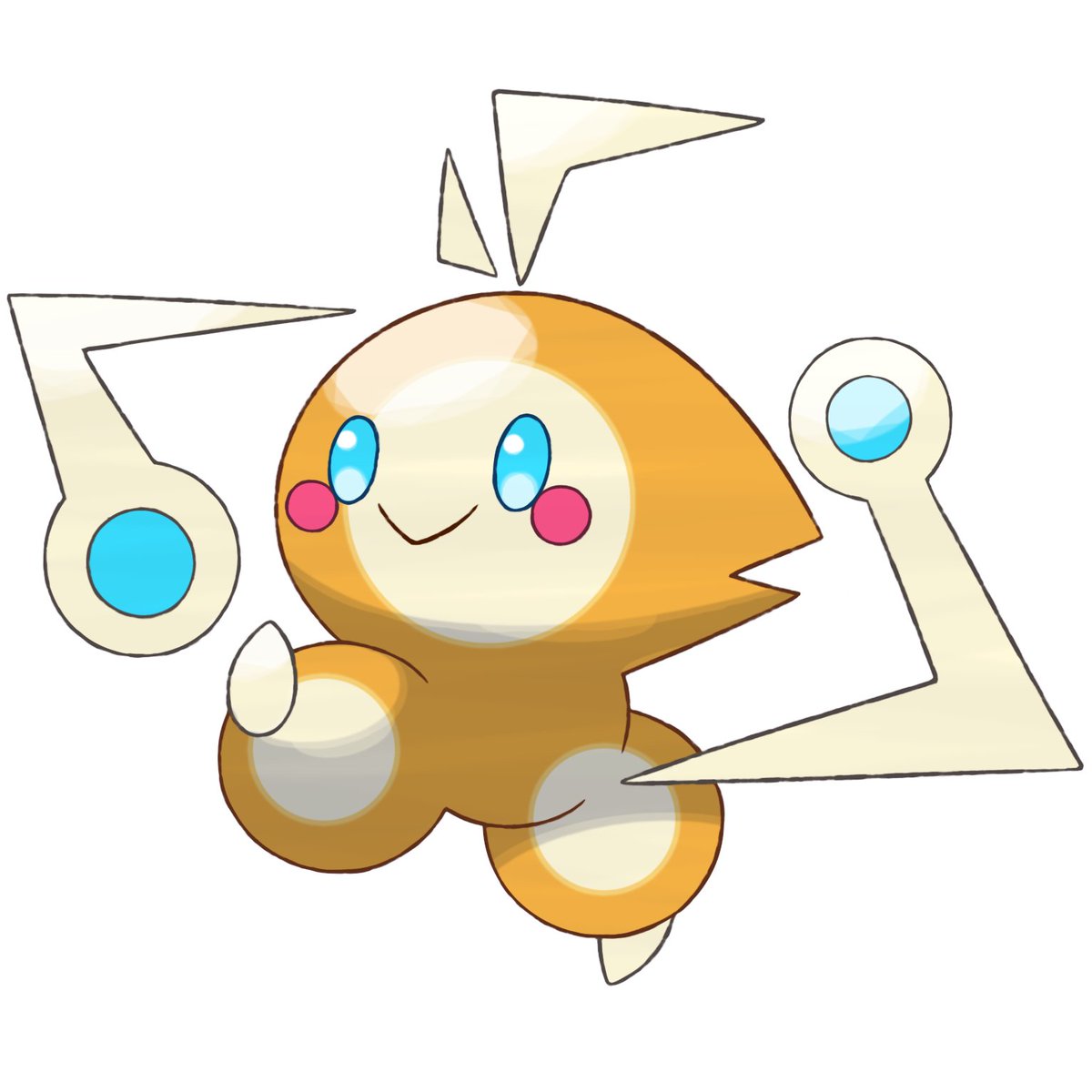 Small Electric Pokemon